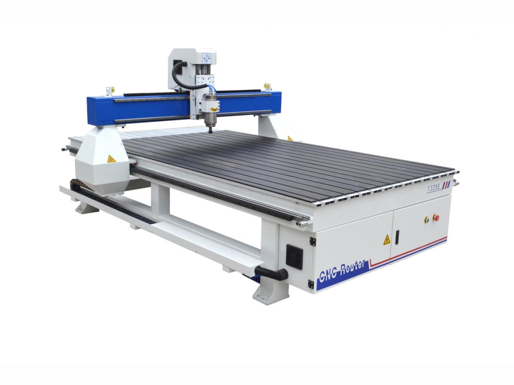 Routere CNC pentru prelucrare lemn – VERTIZONTAL SRL