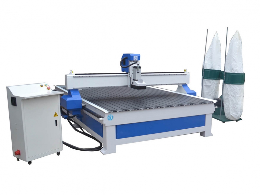 Routere CNC pentru prelucrare lemn – VERTIZONTAL SRL